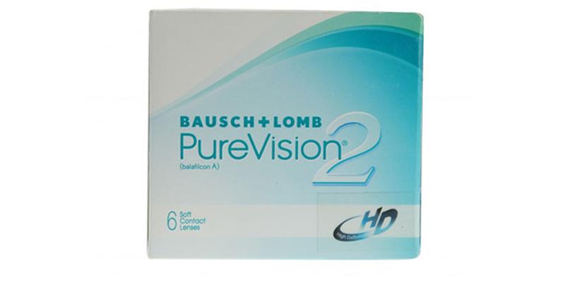 Purevision 2 Hd 6 Lenti - Ottica Demenego
